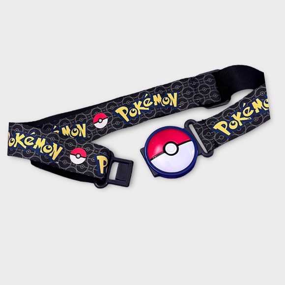 Nintendo | Accessories | Pokemon Belt Clip N Go 28 Nintendo Wct Poke ...